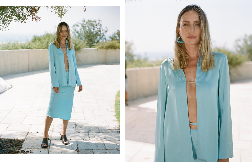 Mali Levi X Factory 54