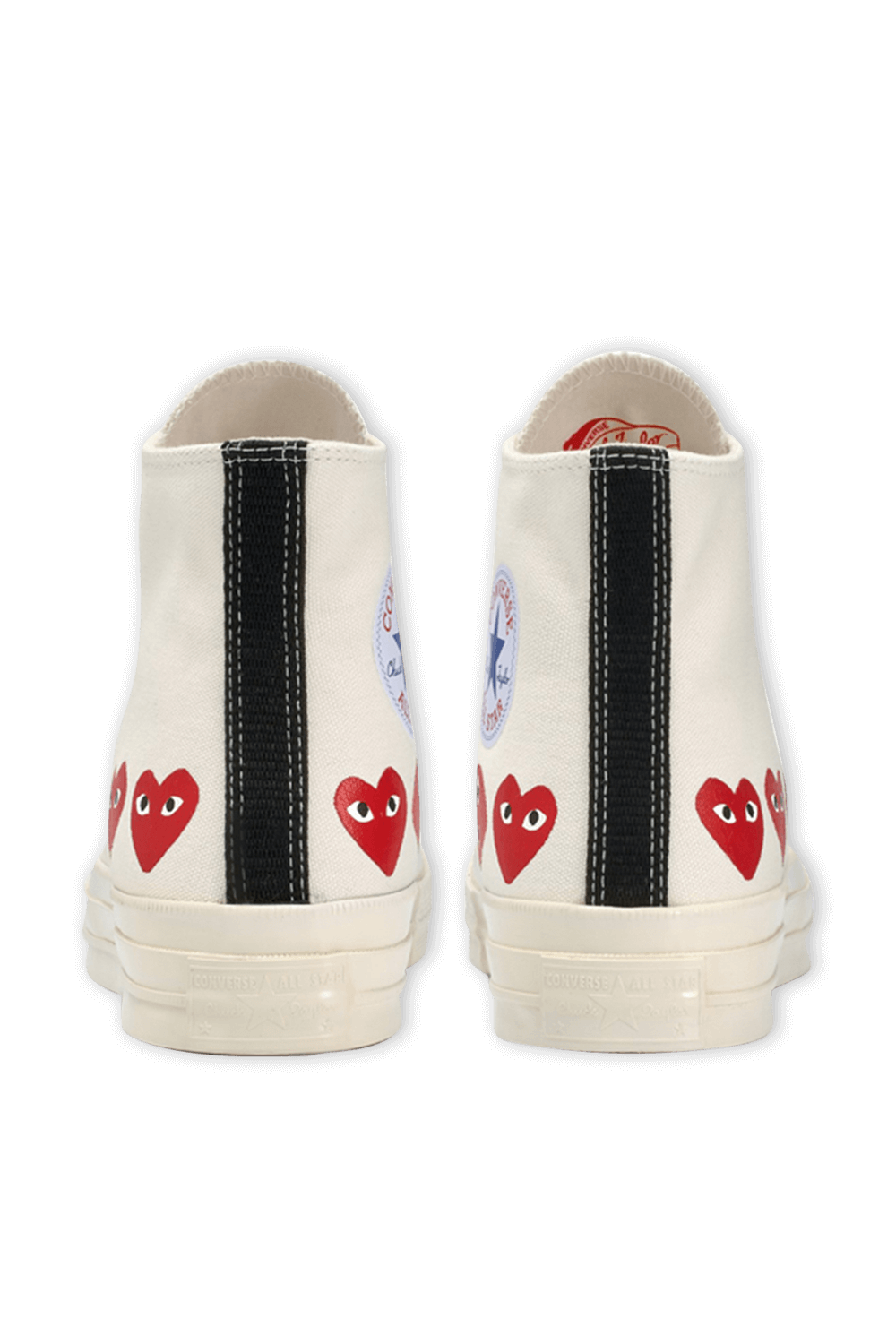 Play Converse Chuck Taylor in White | Factory 54