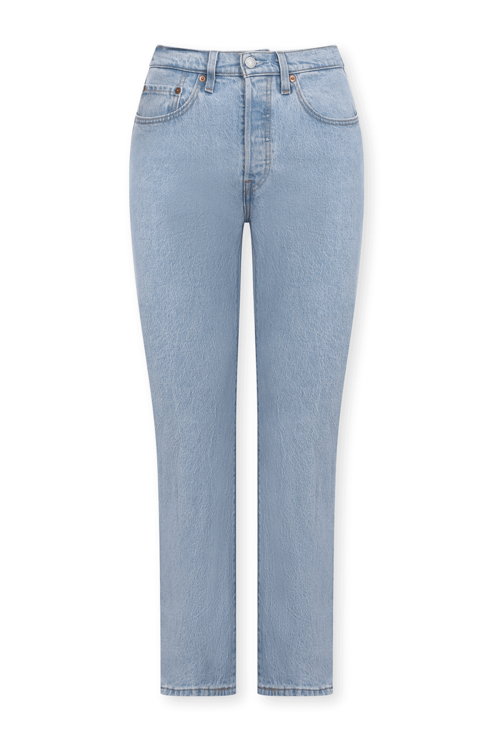 מכנסי ג'ינס קרופ 501 | Factory 54