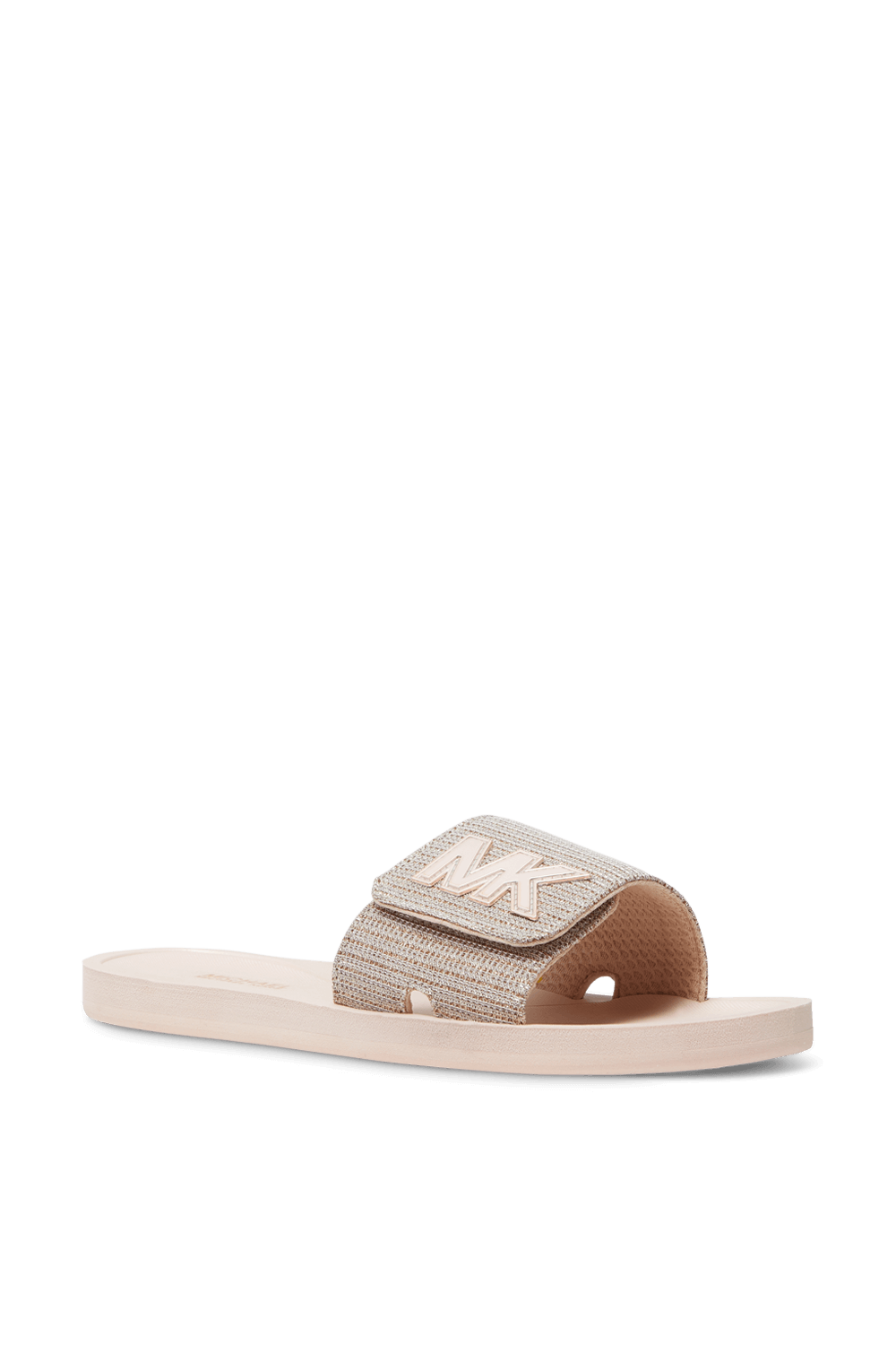 MK Logo Mesh Slides | Factory 54