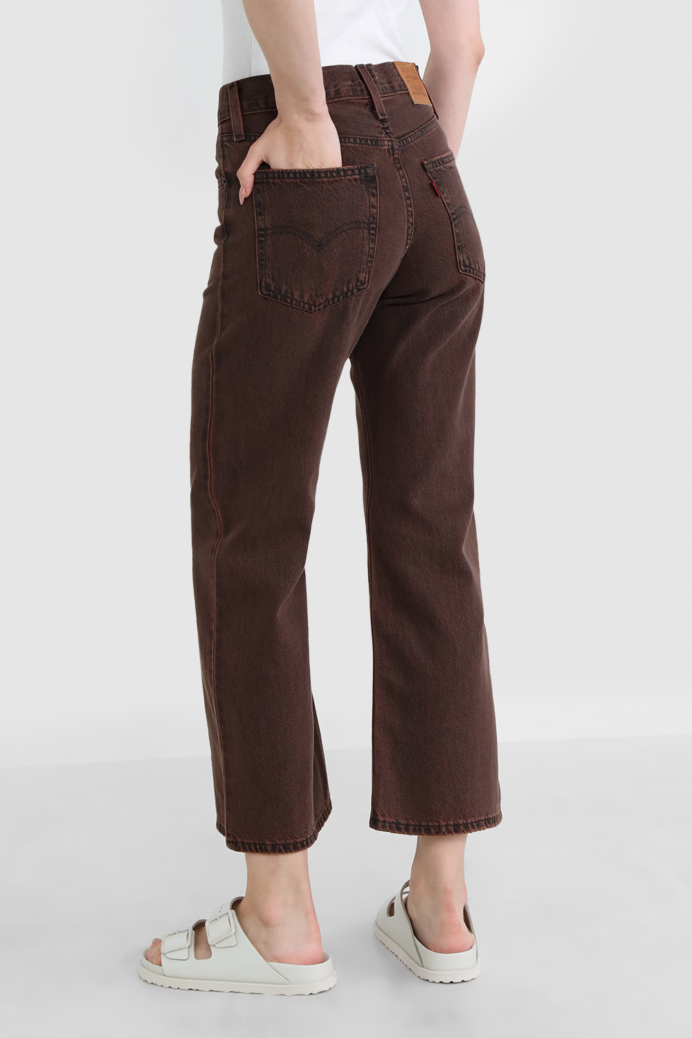 מכנסי ג'ינס באגי | Factory 54