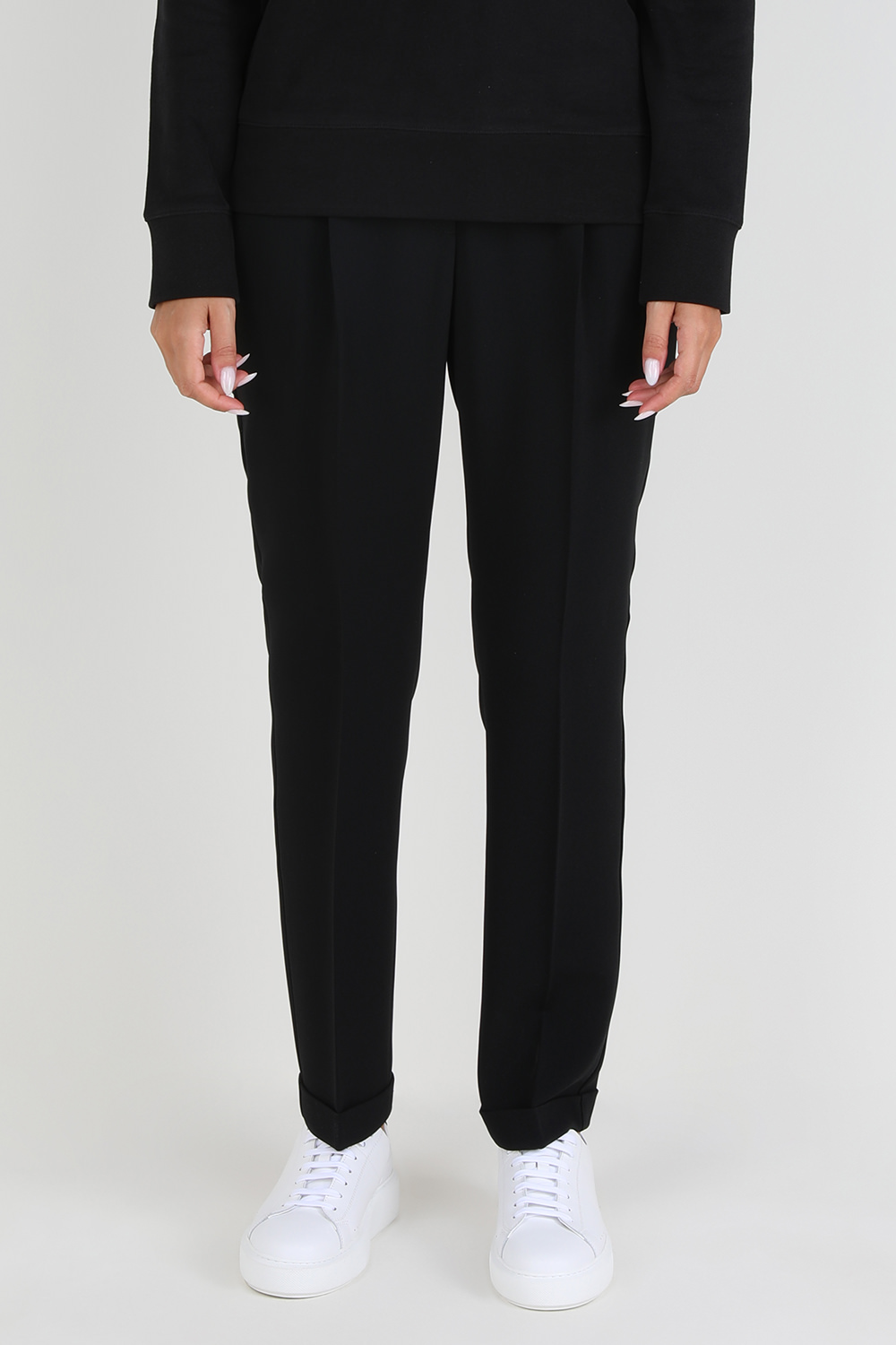 מכנסיים בגזרה ישרה | Factory 54