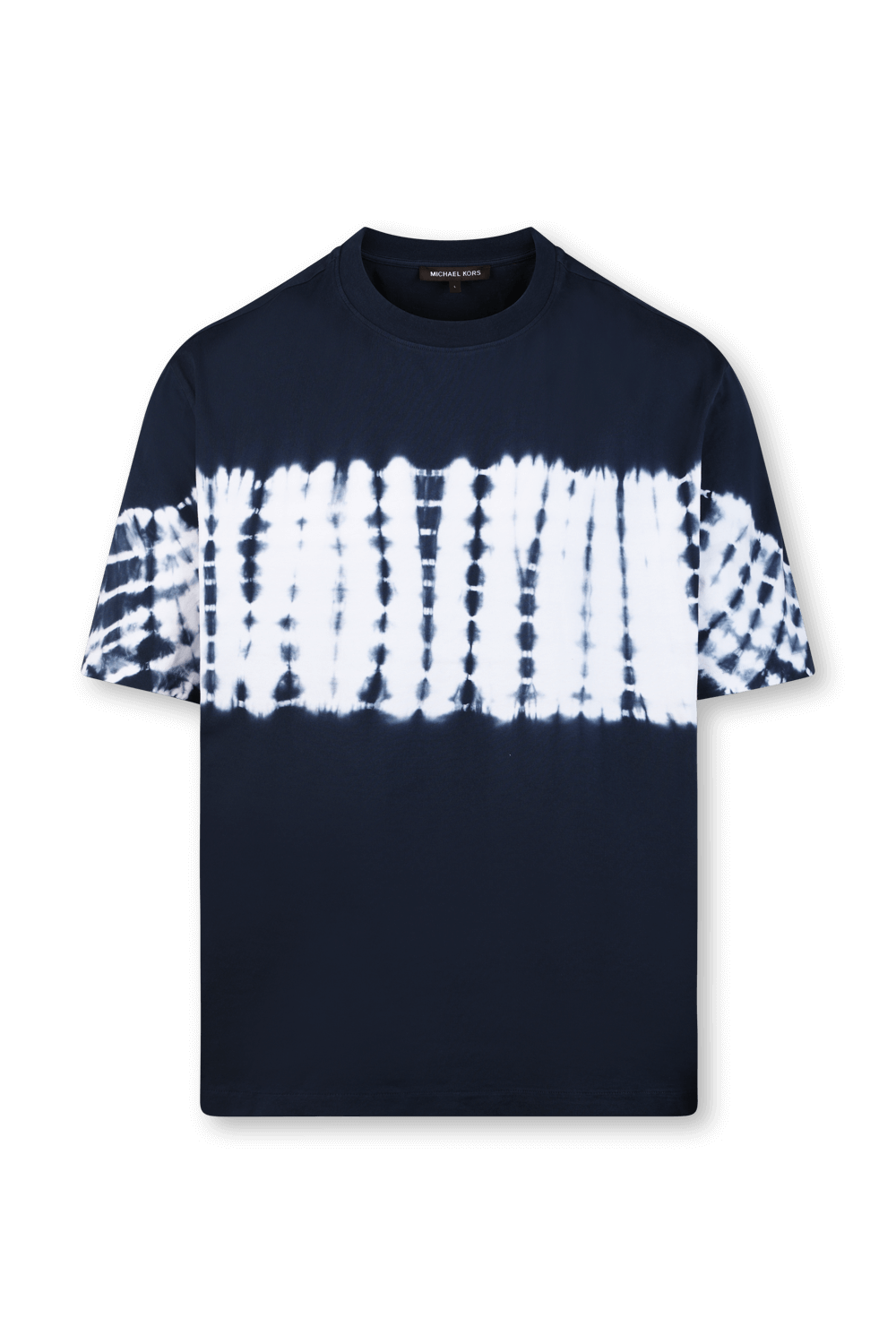 חולצת טי עם הדפס טאי דאי | Factory 54