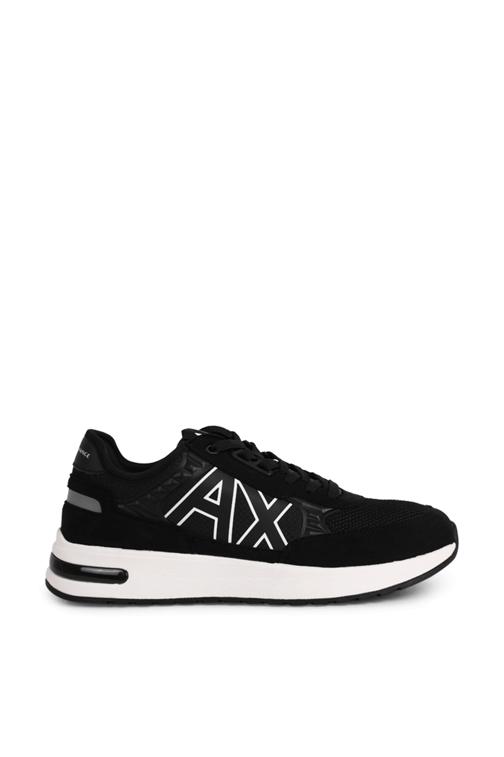 נעלי ריצה עם לוגו מונוגרמי | Factory 54