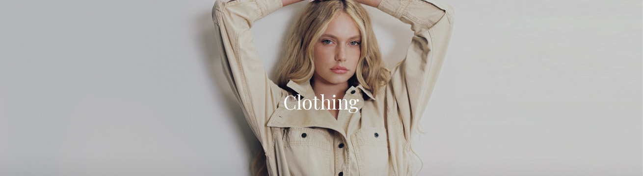 בגדי נשים - מותגי הנשים המובילים בעולם | Factory 54