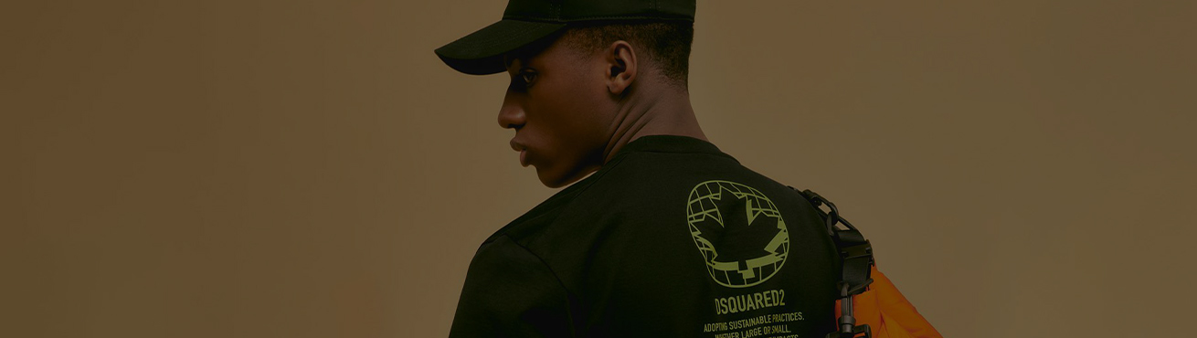 DSQUARED2 דסקווארד לגברים | Factory 54