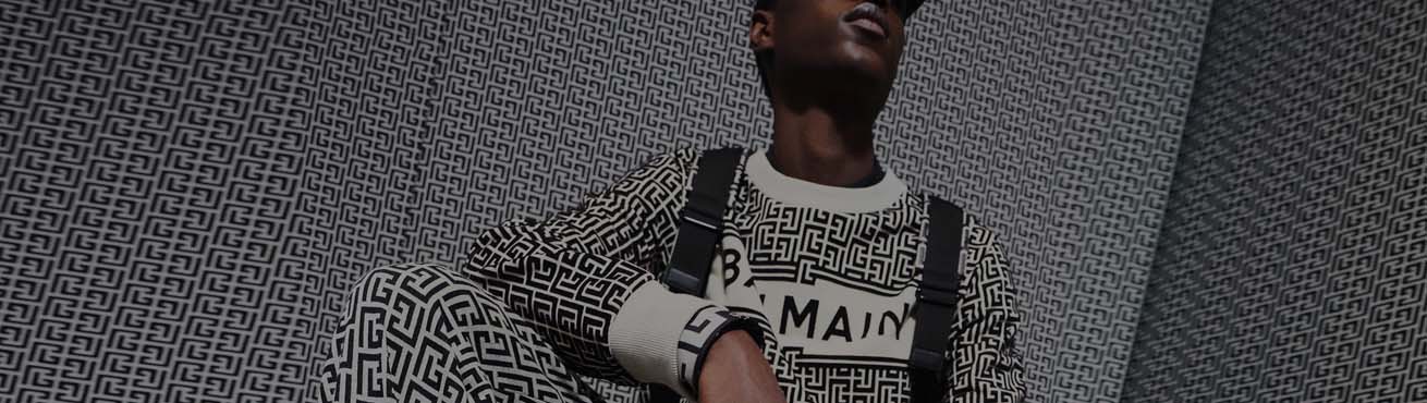 Balmain בלמיין לגברים | Factory 54