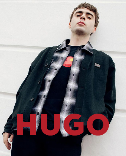 Boss בוס לגברים | Factory 54