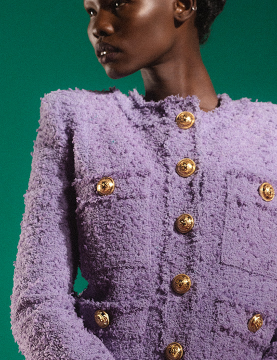 Balmain בלמיין לנשים | Factory 54