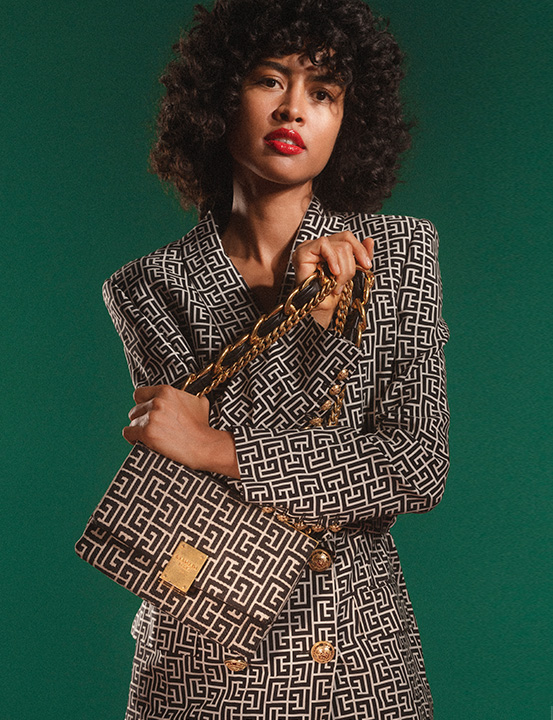 Balmain בלמיין לנשים | Factory 54