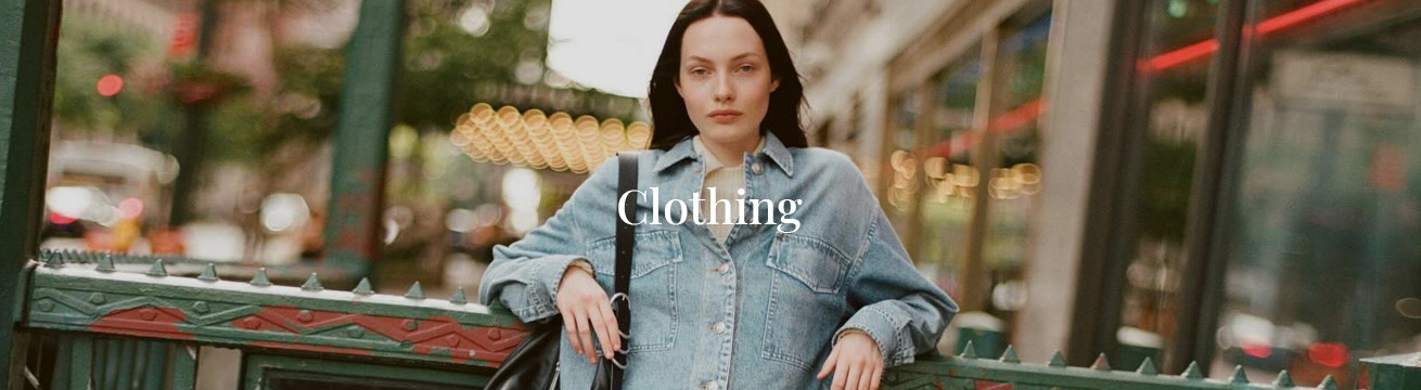 בגדי נשים - מותגי הנשים המובילים בעולם | Factory 54