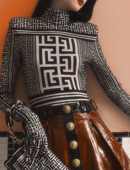 Balmain בלמיין לנשים | Factory 54